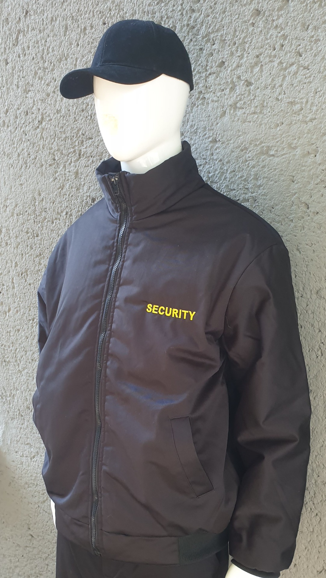 Bunda Security zimní